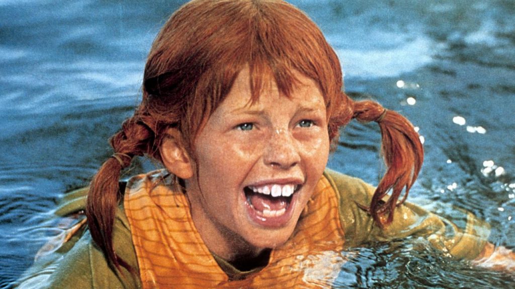 Det mörknar i världen. Aldrig har vi behövt Pippi så mycket som nu ...